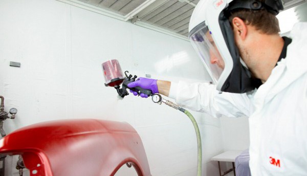 3M launches ‘world’s lightest’ spray gun in India for the aftermarket ...