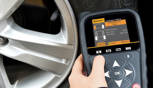 Continental Aftermarket US launches Autodiagnos TPMS SE tool ...