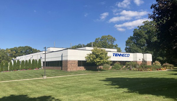 Tenneco adds hydrogen to its engine-testing capabilities ...